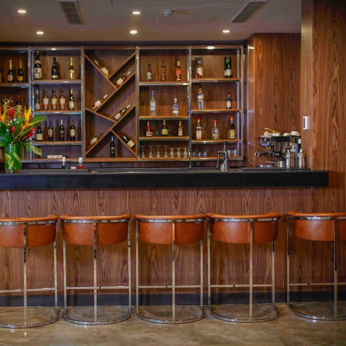 The Restaurant - Byblos Hotel
